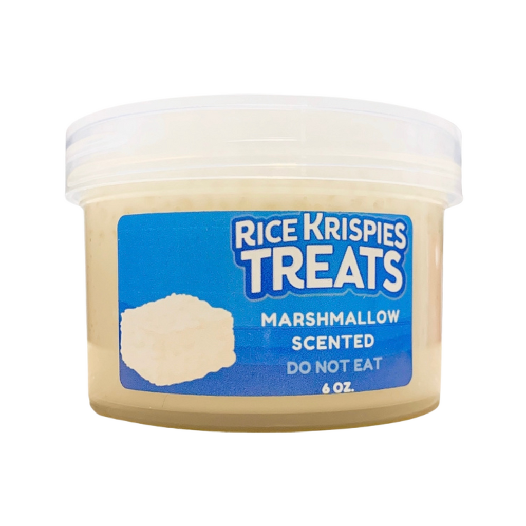 D.I.Y Rice Krispies – Cloud9Slimes